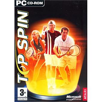 Top Spin - Jeux vidéo - Achat & prix | fnac