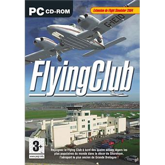 Flying Club - Add-on Pour Flight Simulator 2004 - Jeux vidéo - Achat ...