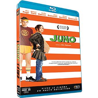 Juno Blu-ray - Jason Reitman - Blu-ray - Achat & prix | fnac