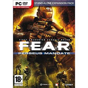 FEAR : Perseus Mandate - Jeux vidéo - Achat & prix | fnac