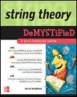 String theory demystified - Poche - David Mcmahon - Achat Livre ou ebook | fnac