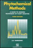 Phytochemical methods a guide to modern techniques of plant - Poche - A ...