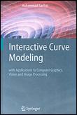 Interactive curve modeling - relié - Muhammad Sarfraz - Achat Livre | fnac