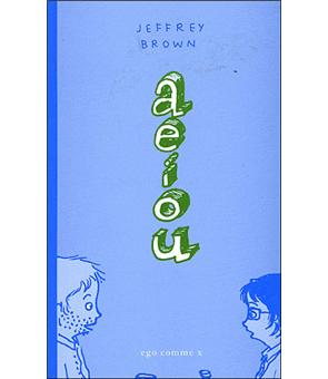 Aeiou - broché - Jeffrey Brown - Achat Livre | fnac