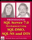 Professionnal sql server 7 sql dmo - broché - Harwar - Achat Livre | fnac