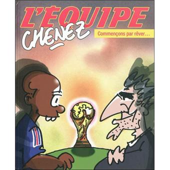 Commençons par rêver... - cartonné - Bernard Chenez - Achat Livre | fnac