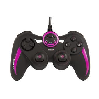 Manette Saitek PS1000 Dual Analog Pad - Manette - Achat & prix | fnac