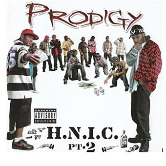 H n i c/partie 2 - The Prodigy - CD album - Achat & prix | fnac