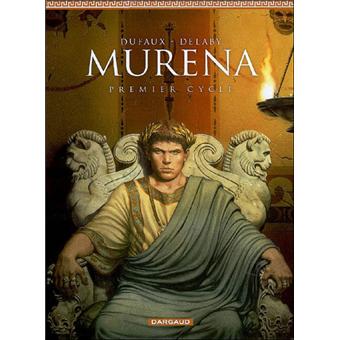 Murena - Coffret 4 volumes Tome 1 à Tome 4 avec un ex-libris Tome 1 ...