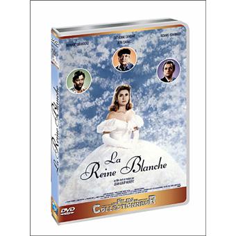 La Reine blanche - DVD Zone 2 - Jean-Loup Hubert - Catherine Deneuve - Richard Bohringer tous ...