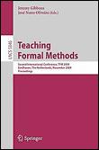 Teaching formal methods - Poche - Collectif - Achat Livre | fnac