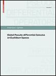 Global pseudo-differential calculus on euclidean spaces - Poche - Ernesto Buzano - Achat Livre ...