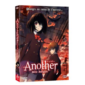 Another - Coffret intégral 3 DVD - DVD Zone 2 - Achat & prix | fnac