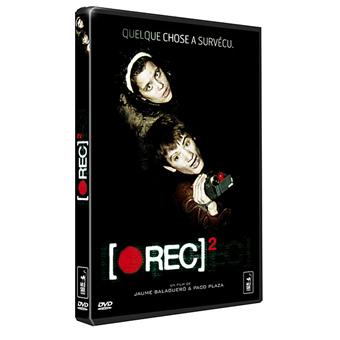 REC 2 DVD - DVD Zone 2 - Achat & prix | fnac