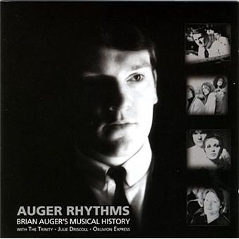 Best of auger rhythms - Brian Auger - CD album - Achat & prix | fnac