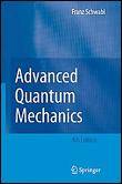 Advanced quantum mechanics - relié - Franz Schwabl - Achat Livre | fnac