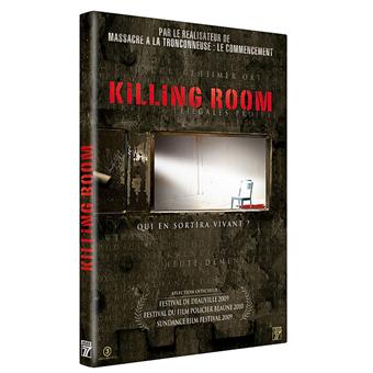 Killing Room - Jonathan Liebesman - DVD Zone 2 - Achat & prix | fnac
