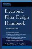 Electronic filter design handbook - relié - Arthur Williams - Achat ...