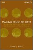 Making sense of data - Poche - GLENN J. MYATT - Achat Livre | fnac
