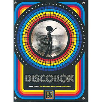 Discobox the ultimate disco music collection - Compilation disco - CD ...