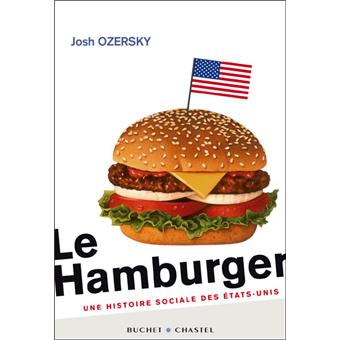 Le hamburger - broché - Josh Ozersky - Achat Livre | fnac