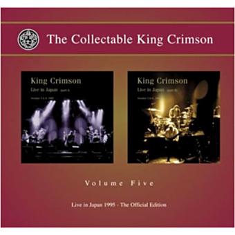 Collectable king crimson vol 5 - King Crimson - CD album - Achat & prix | fnac