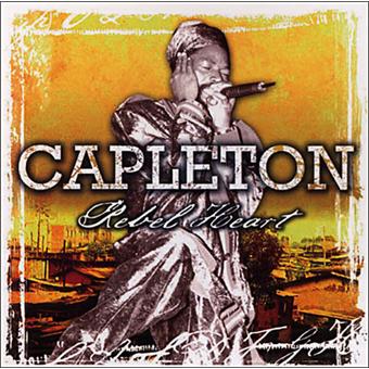 Rebel heart - Capleton - CD album - Achat & prix | fnac