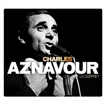 Charles Aznavour - Charles Aznavour - CD album - Achat & prix | fnac
