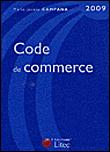 Code de commerce Edition 2009 - relié - Marie-Jeanne Campana - Achat ...