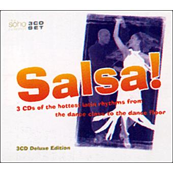 Salsa - Salsa - CD album - Achat & prix | fnac