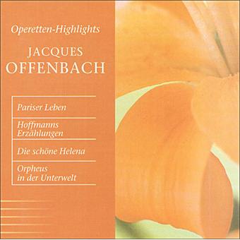 Opérettes - Jacques Offenbach - CD album - Achat & prix | fnac