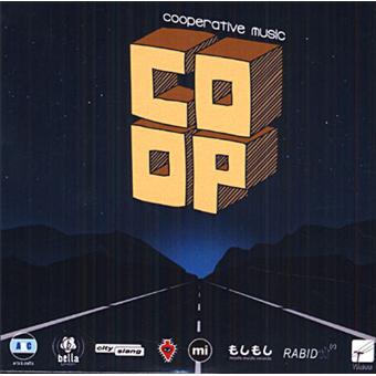 Coop Cooperative Music - Inclus DVD bonus - Compilation labels ...