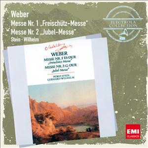 Messes 1 & 2 - Carl Maria Von Weber - CD album - Achat & prix | fnac