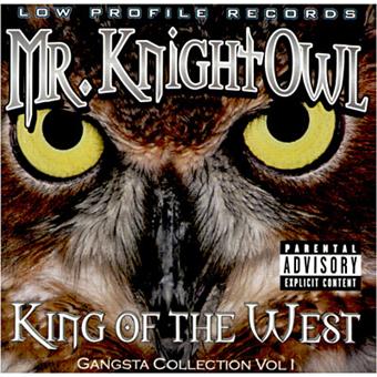 King of the West - Mr Knightowl - CD album - Achat & prix | fnac