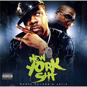 New York shit - Busta Rhymes - Jay-Z - CD album - Achat & prix | fnac