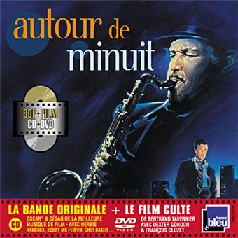Round midnight - inclus dvd du film - Bande originale de film - CD ...
