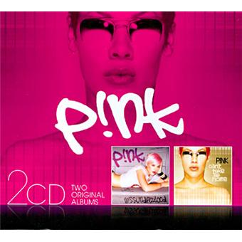 Mizundastood - Can't take me home - P!nk - CD album - Achat & prix | fnac