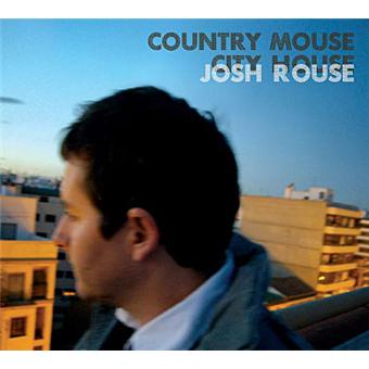 Country mouse city house - Digipack - Josh Rouse - CD album - Achat ...