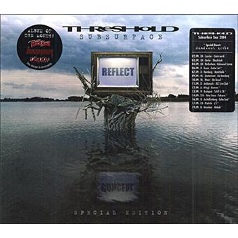 Subsurface - Threshold - CD album - Achat & prix | fnac