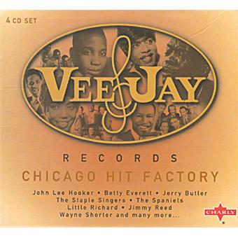 Chicago hit factory - Rock'n'Roll - CD album - Achat & prix | fnac