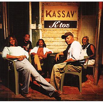 K toz - Kassav' - CD album - Achat & prix | fnac