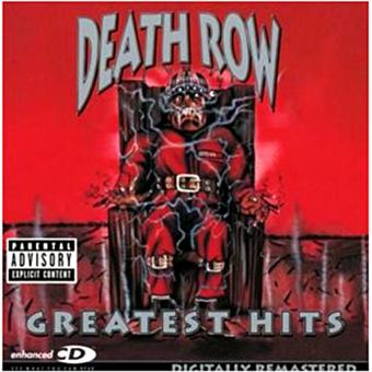 Death Row's greatest hits - Compilation rap - CD album - Achat & prix ...