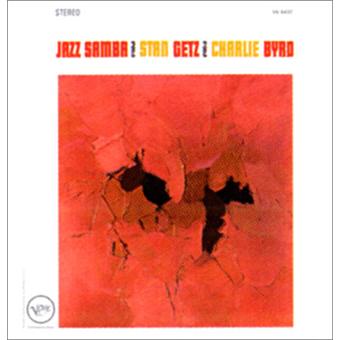 Jazz samba : CD album en Stan Getz : tous les disques | fnac Belgique