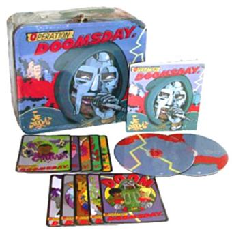 Operation doomsday - Edition limitée - MF Doom - CD album - Achat ...