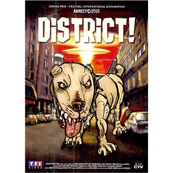 District - DVD Zone 2 - Achat & prix | fnac