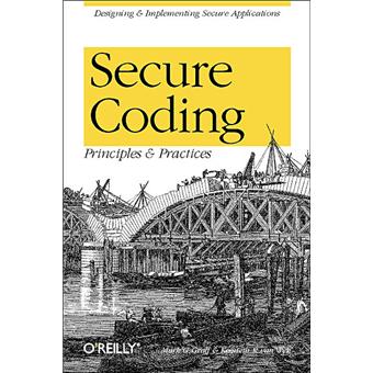 Secure coding Principles et practices Edition en anglais - broché ...