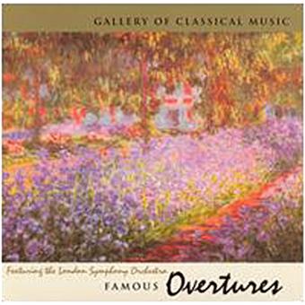 Gallery classical music famous overtures/vari - Classique - CD album ...