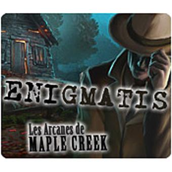 Enigmatis - Les arcanes de Maple Creek - Jeux vidéo - Achat & prix | fnac
