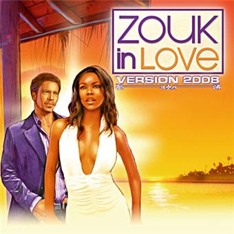 Zouk in love 2008 - Zouk - CD album - Achat & prix | fnac