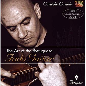 Art of the portuguese fado guitar - Custodio Castelo - CD album - Achat ...